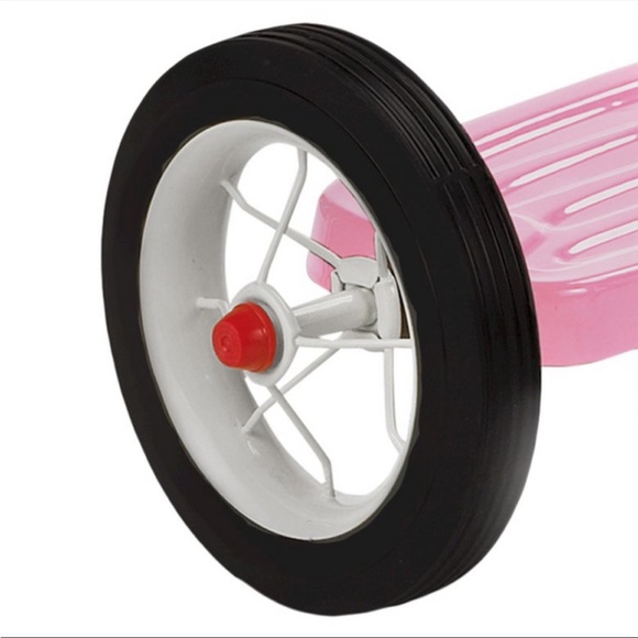 Radio-flyer | Toys | Radioflyer Classic Pink Tricycle | Poshmark